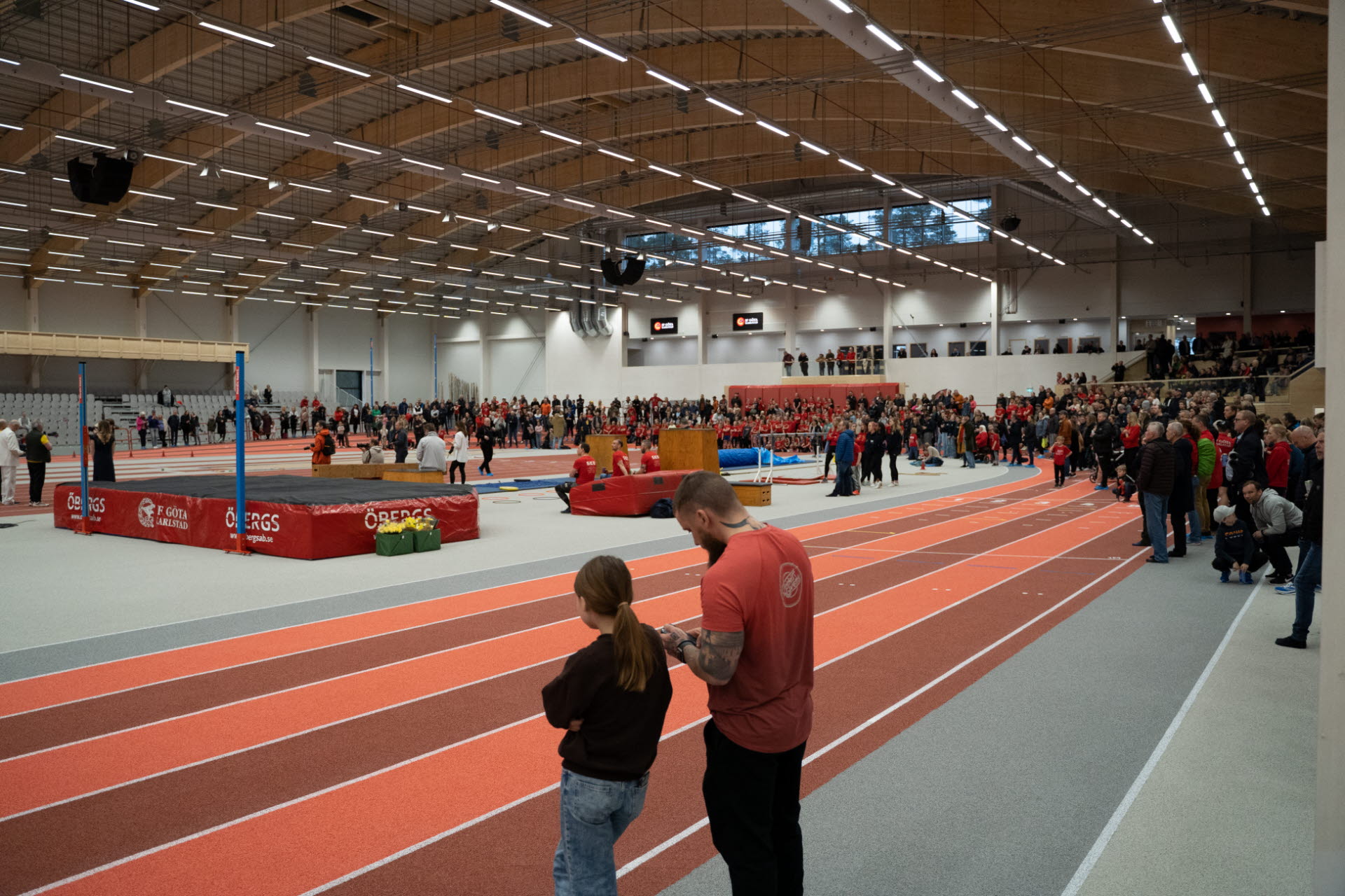 Eva Lisa Holtz Arena | Karlstads kommun