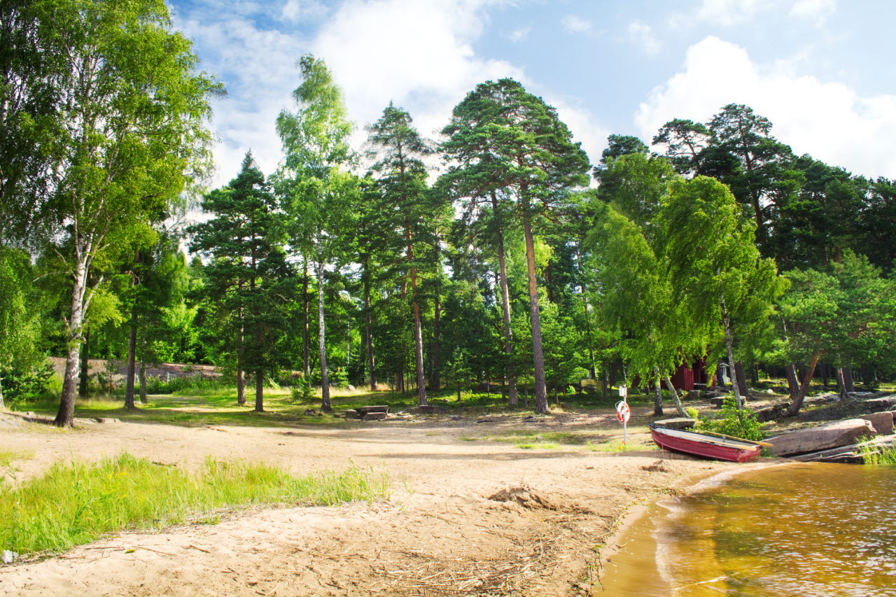 Alsters strandbad | Karlstads kommun