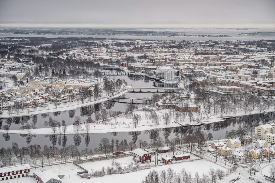 Medborgarundersökning: Karlstad är en bra kommun att bo i! | Karlstads kommun