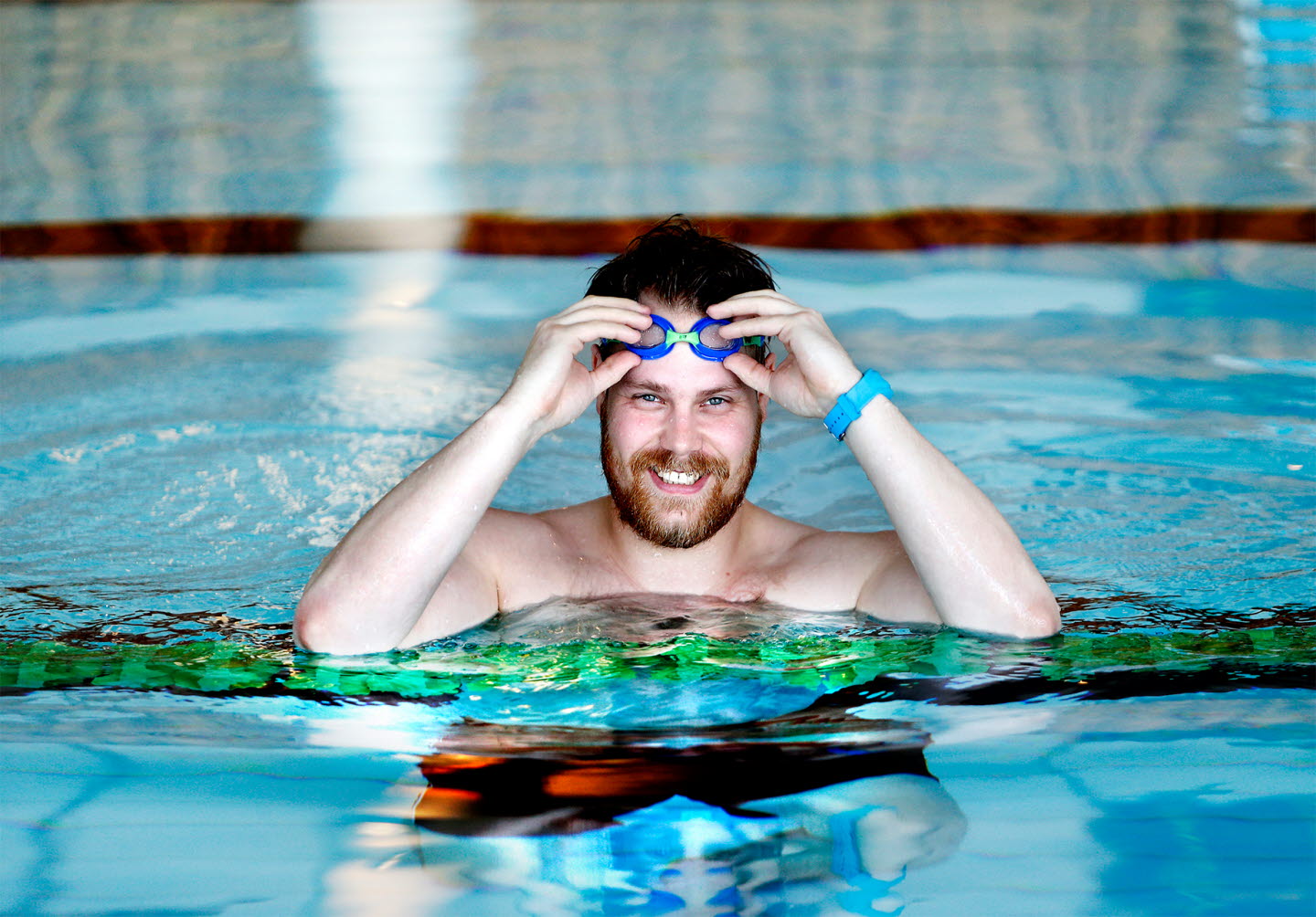 Sundstabadet i nytt samarbete med Wellnet | Sundstabadet