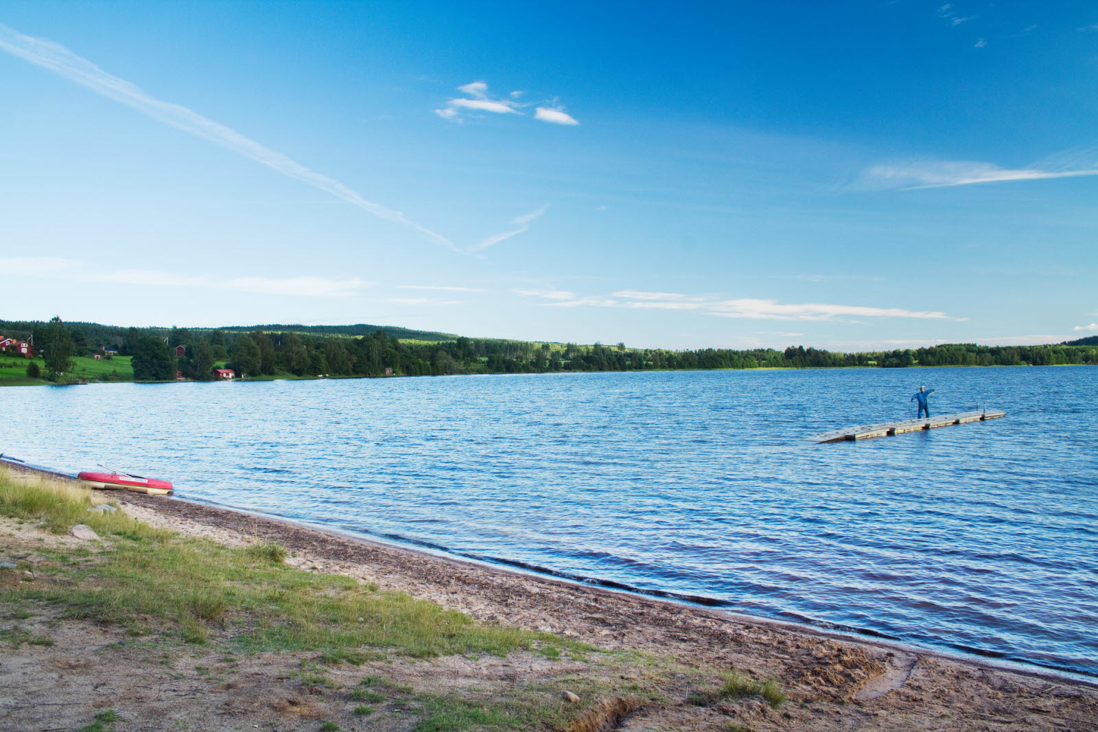 Älvsbacka badplats | Karlstads kommun